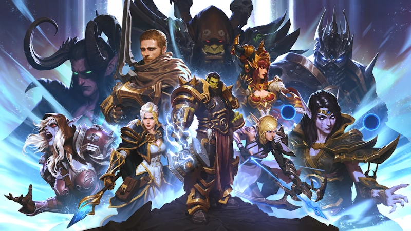 World of Warcraft: Xbox-Version bleibt vorerst Wunschtraum | News zu ...
