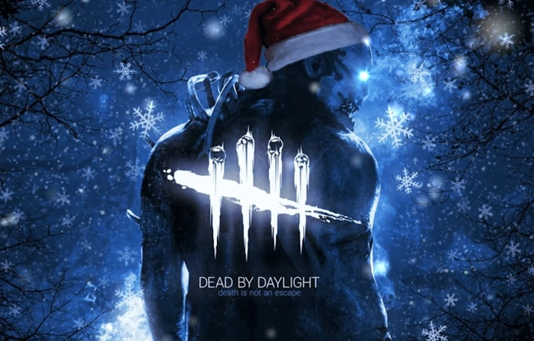 Dead by Daylight: Leaks zeigen Santa-Ghost-Face und neue Weihnachts ...