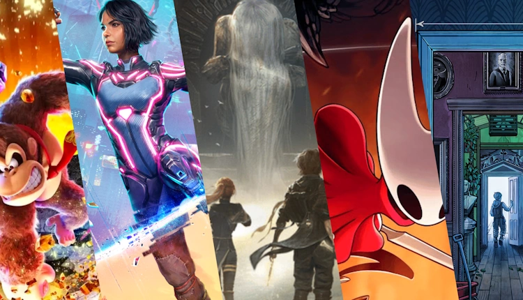 Diese Spiele wurden 2025 am häufigsten durchgespielt | News zu ...