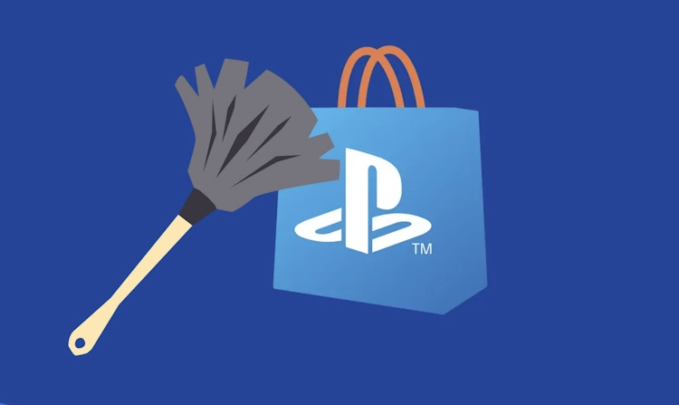 Sony entfernt über 1.000 Shovelware-Spiele eines Publishers aus dem ...